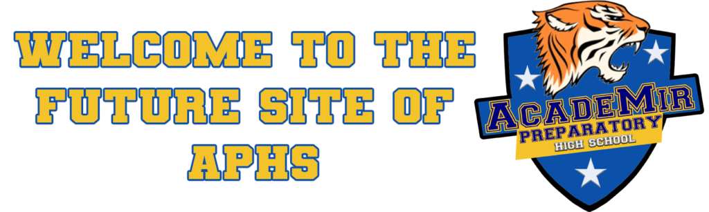 Accepting Applications for the 2024 - 2025 School year, 9th through ...